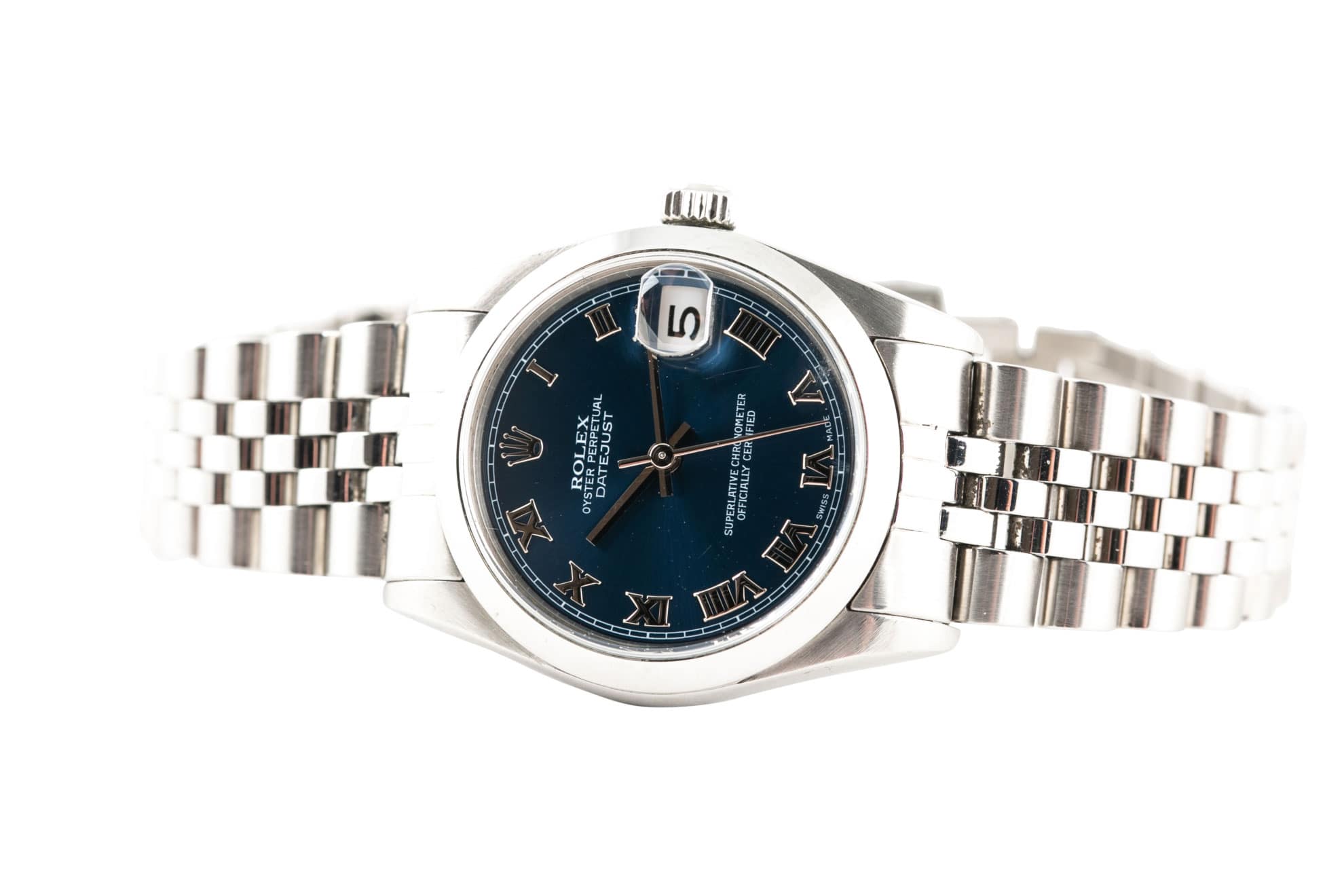 Exquisite Elegance: Discovering the Timeless Beauty of Rolex Ladies Wa