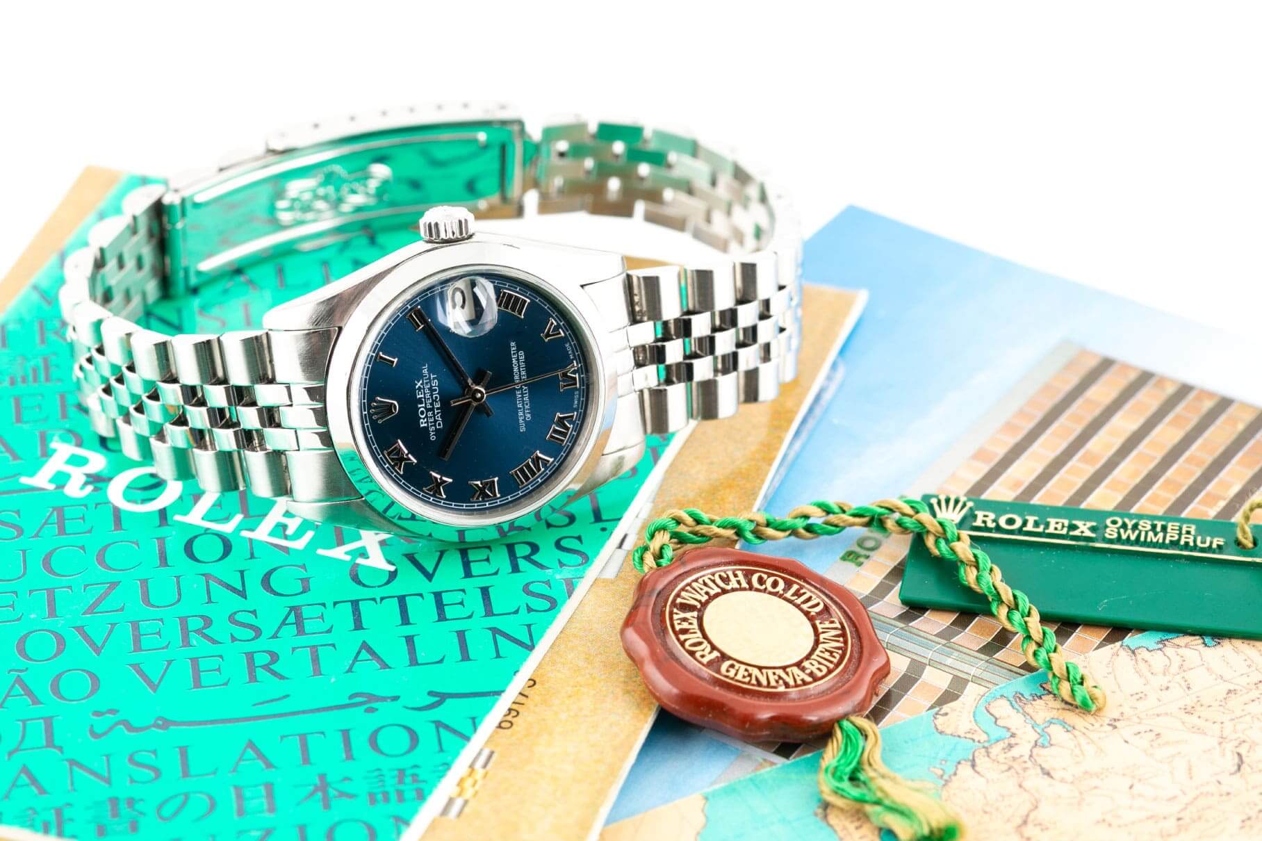The Timeless Elegance of Rolex Women's Watches