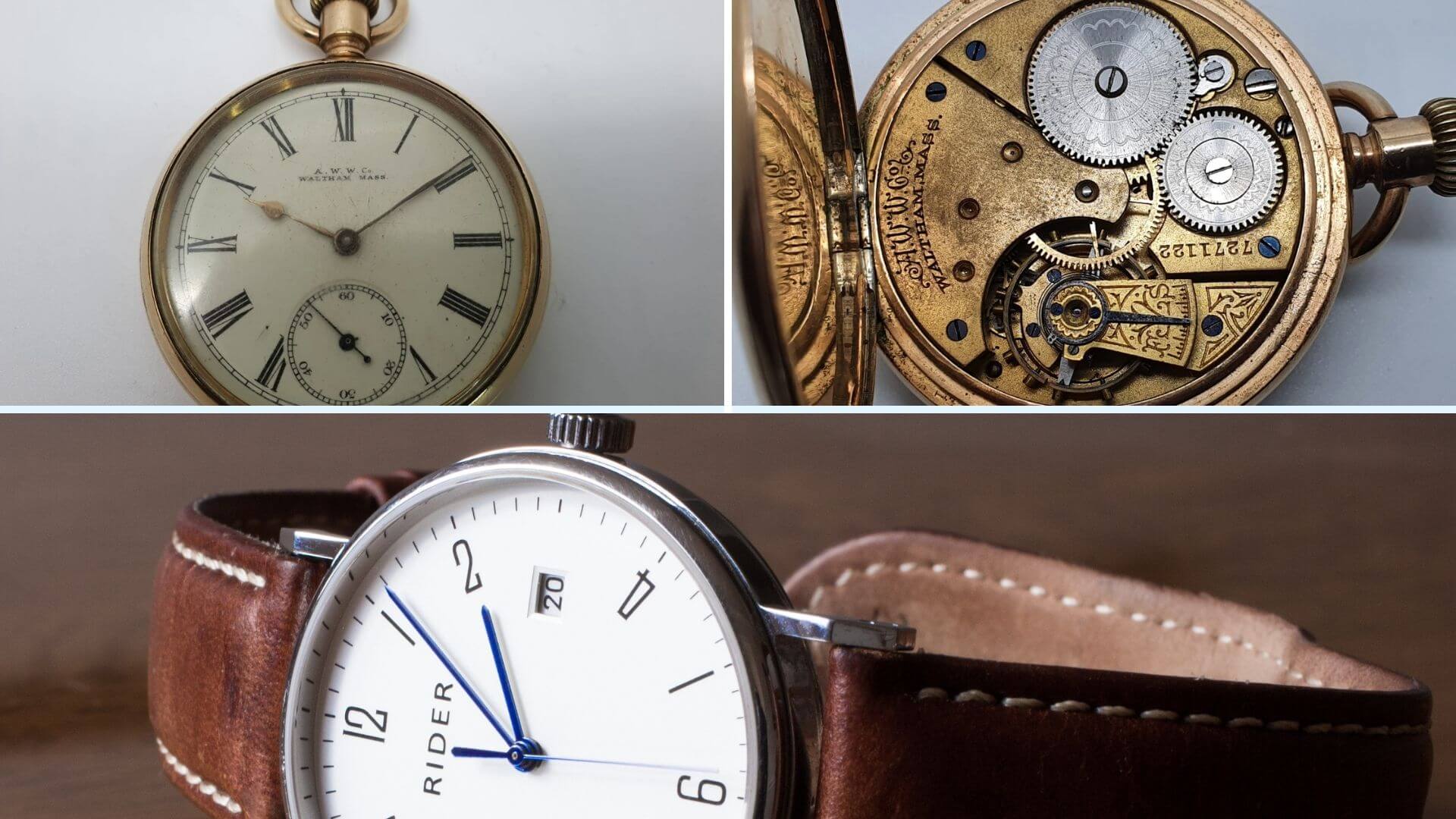 Who Created The World’s First Wristwatch?